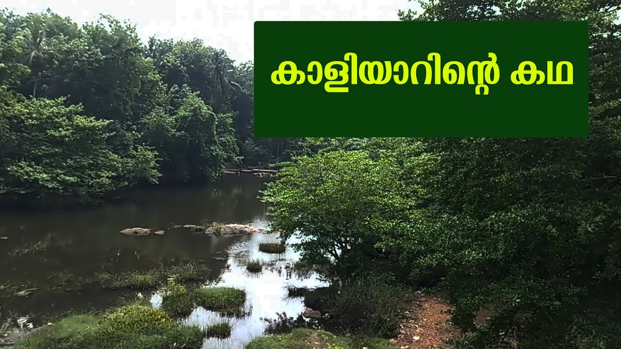 kaliyar village of idukki | idukki tourist place | vannappuram ...