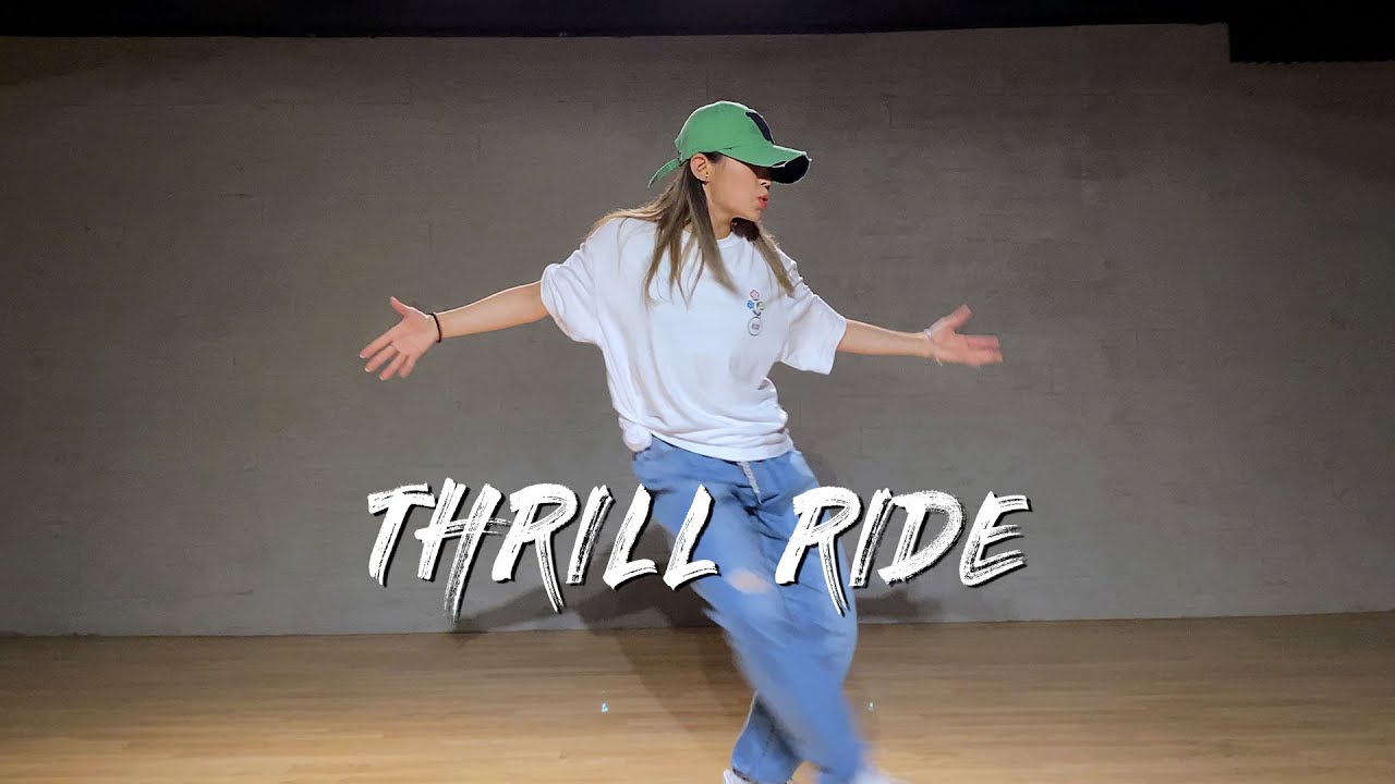 THE BOYZ (더보이즈) - THRILL RIDE｜커버댄스 DANCE COVER｜SOLO VER. - YouTube
