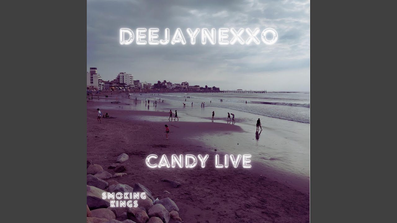 CANDY (Live) - YouTube