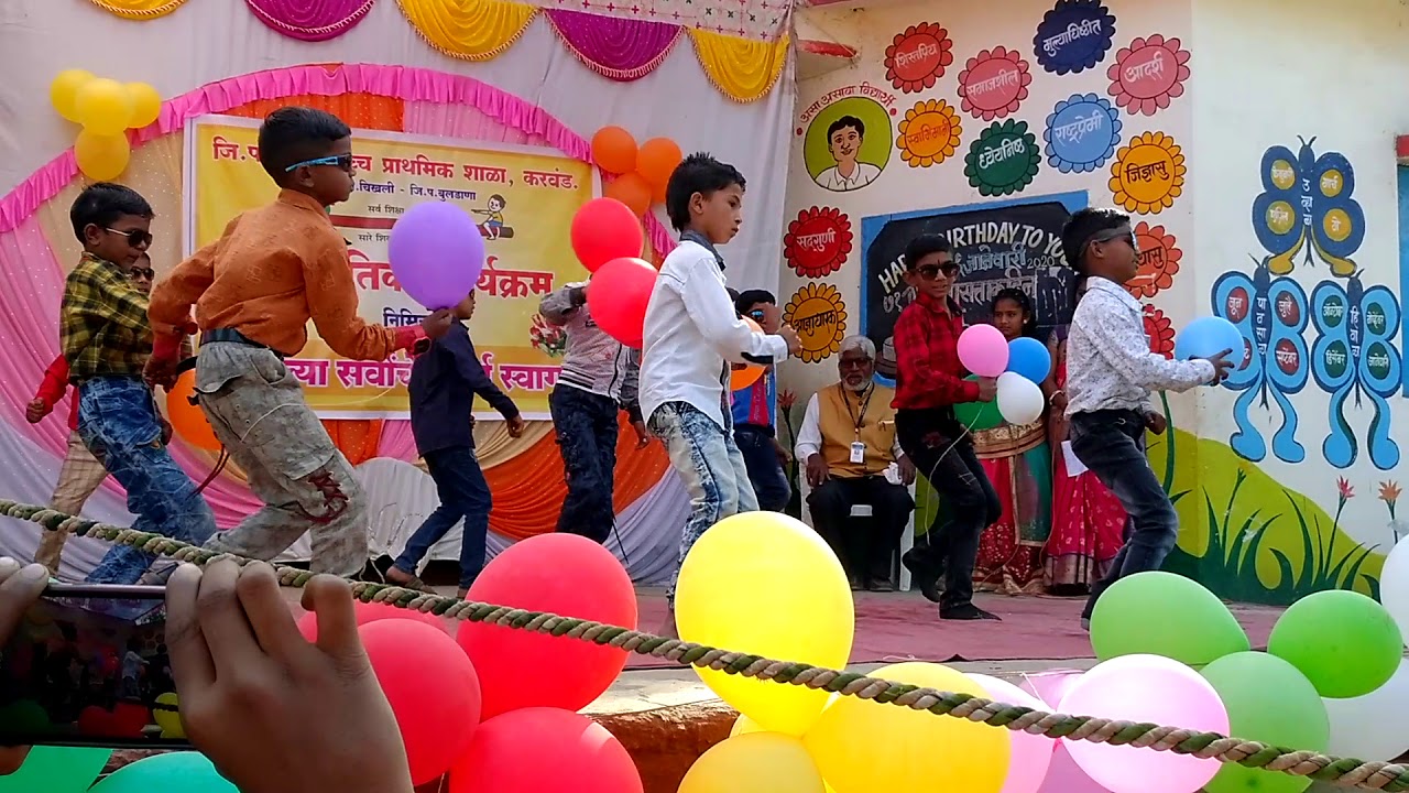 Karwand dance - YouTube