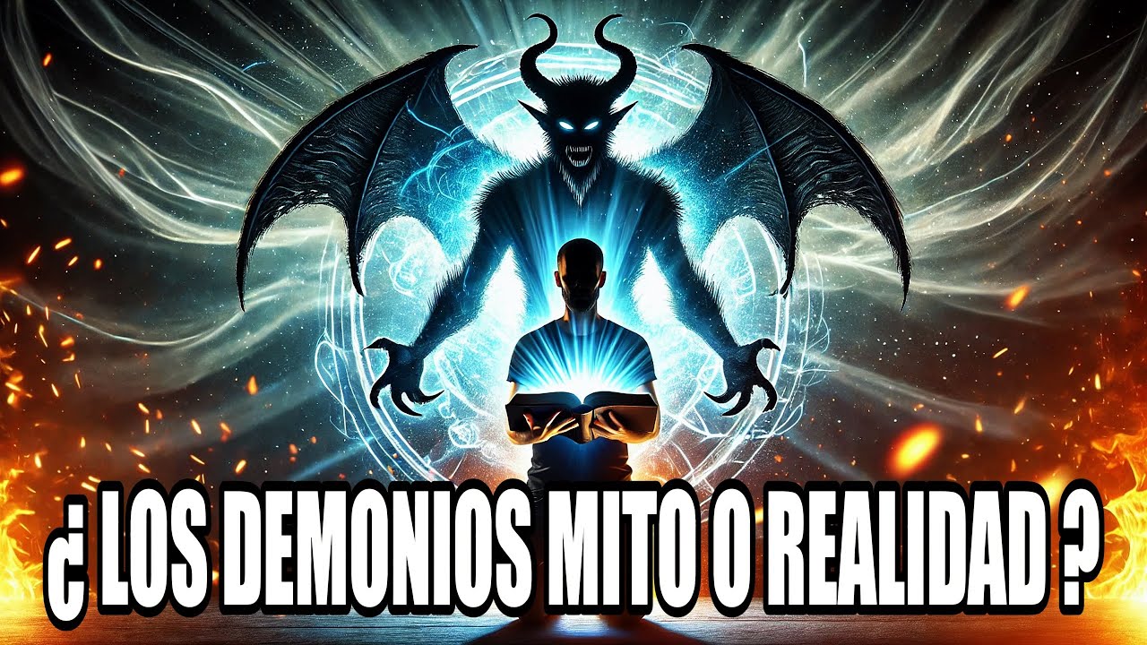 ¿Qué Son Realmente los Demonios Según la Biblia? | La Verdad Oculta ...
