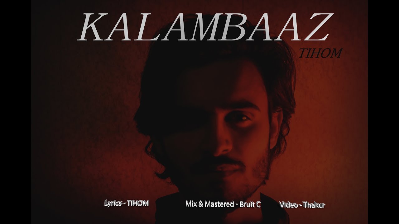 KALAMBAAZ - Official Music Video | TRIMOH | 2019 - YouTube