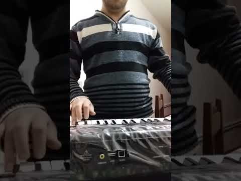 Korg pa700 (yeni) AQLAYAN KAMAN Solo Ses