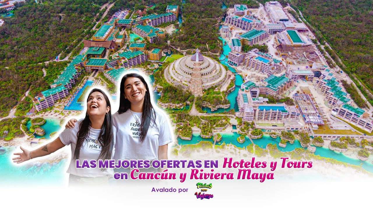 Hotel Xcaret Arte y Xcaret México all fun inclusive - YouTube