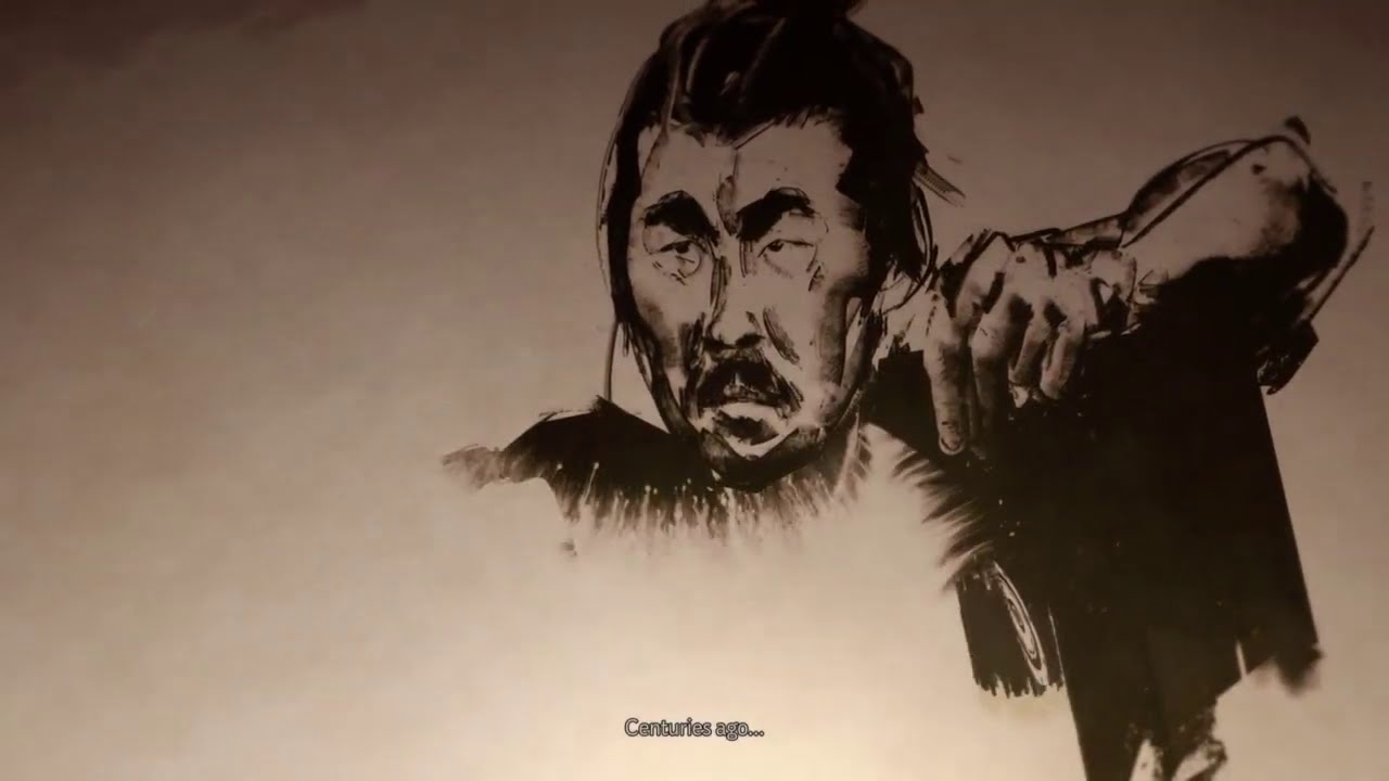 The Legend of Tadayori - Ghost of Tsushima (Mythic Tales) - YouTube