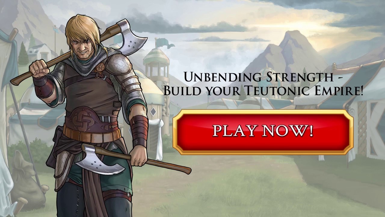 The Teutons ~ Travian: Path to Pandora - YouTube