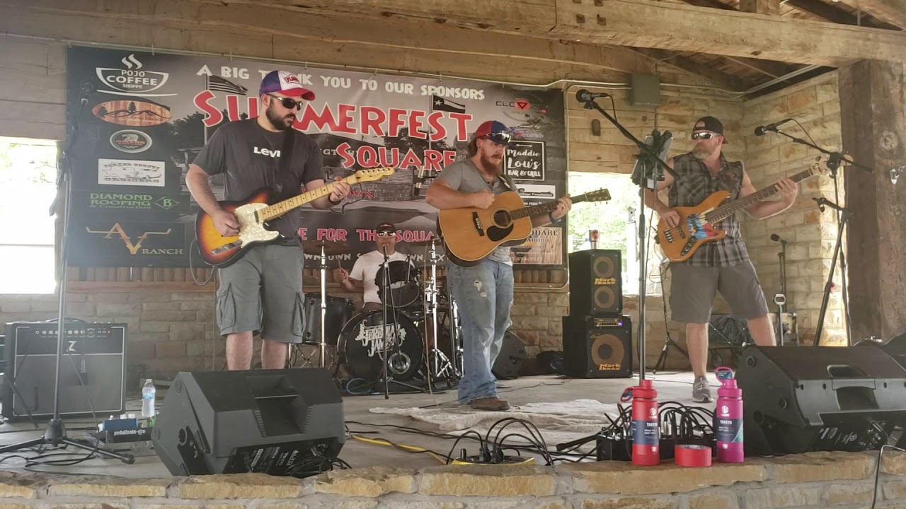Jeremiah James Band - YouTube