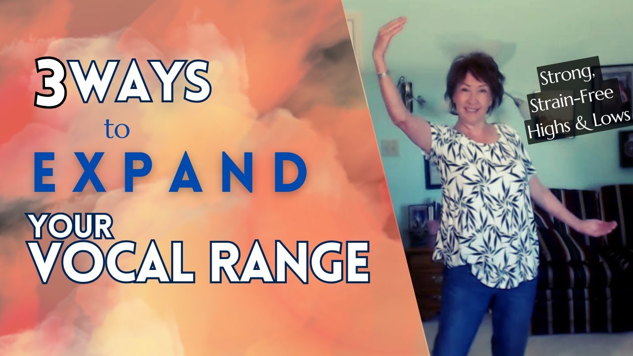 3 Ways to Expand Vocal Range Safely & Practically - YouTube