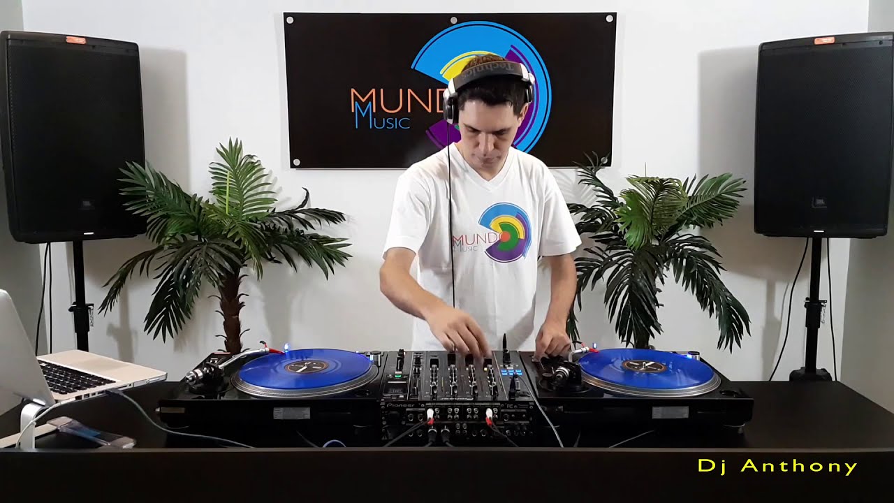 Dj Anthony - Dance - YouTube