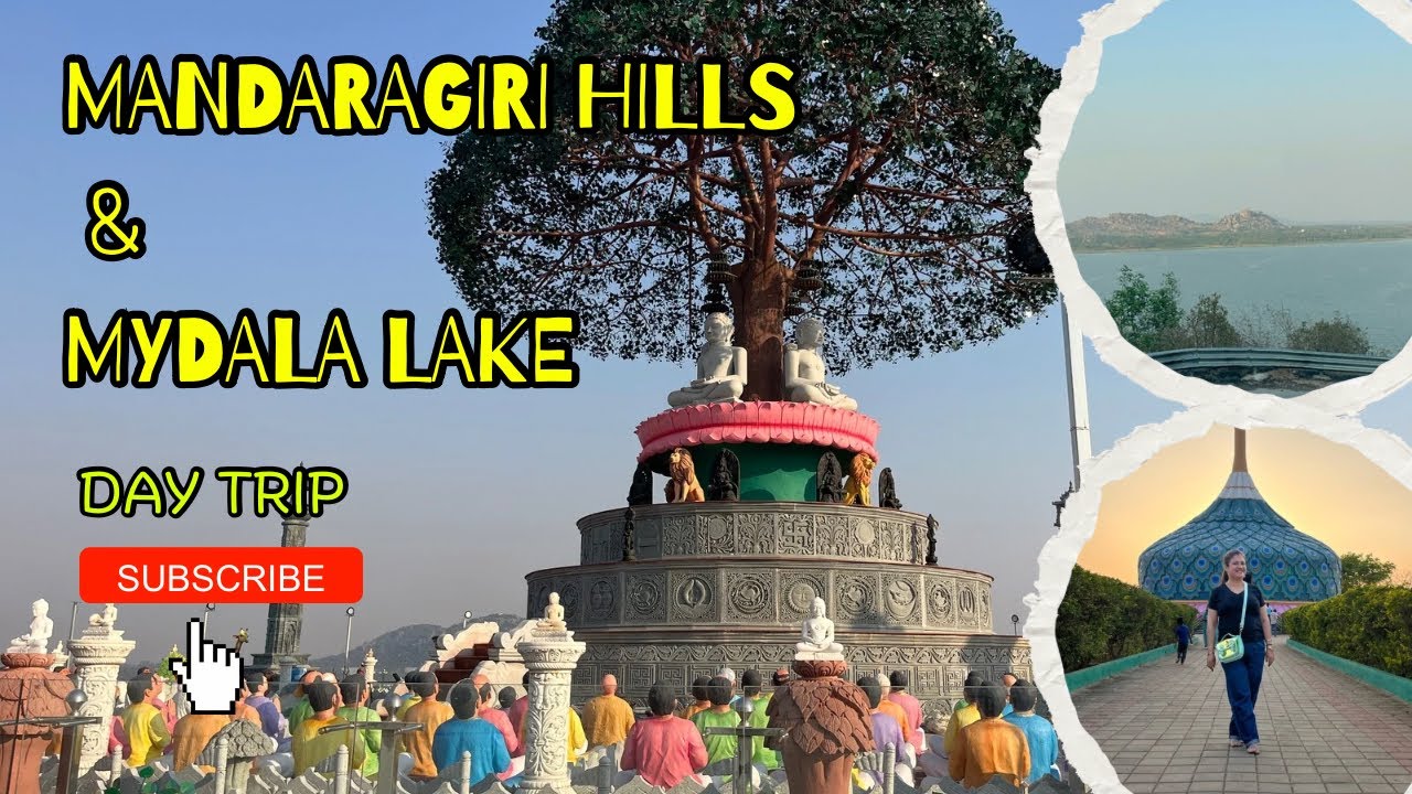 Mandaragiri Hills Tumkur : Perfect Weekend Destination | Peacock Temple ...