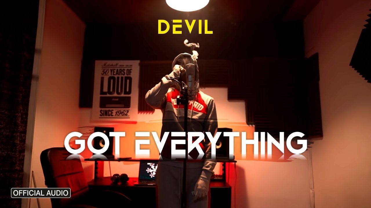 Devel - Got Everything (Official Audio) | Hindi Rap Song | Indian Drill ...