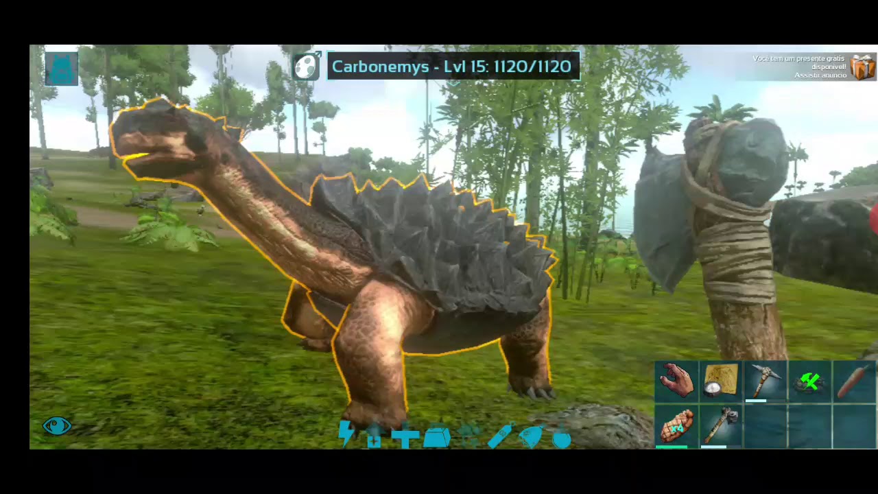 Ark episódio 2 - YouTube