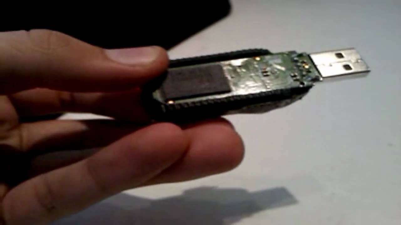 Re: How to Mod a USB Flash Drive.wmv - YouTube