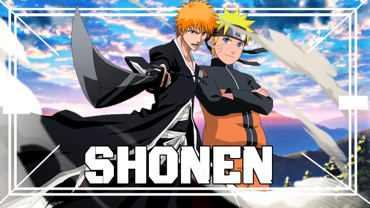 Que es el Nekketsu? Hablemos del: Shonen (Anime/manga) - YouTube