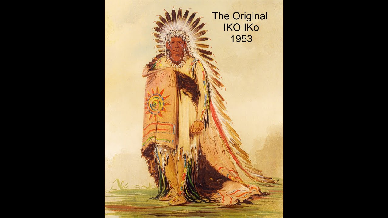 The Original "Iko Iko" by James "Pretty Boy" Crawford and his Cane ...