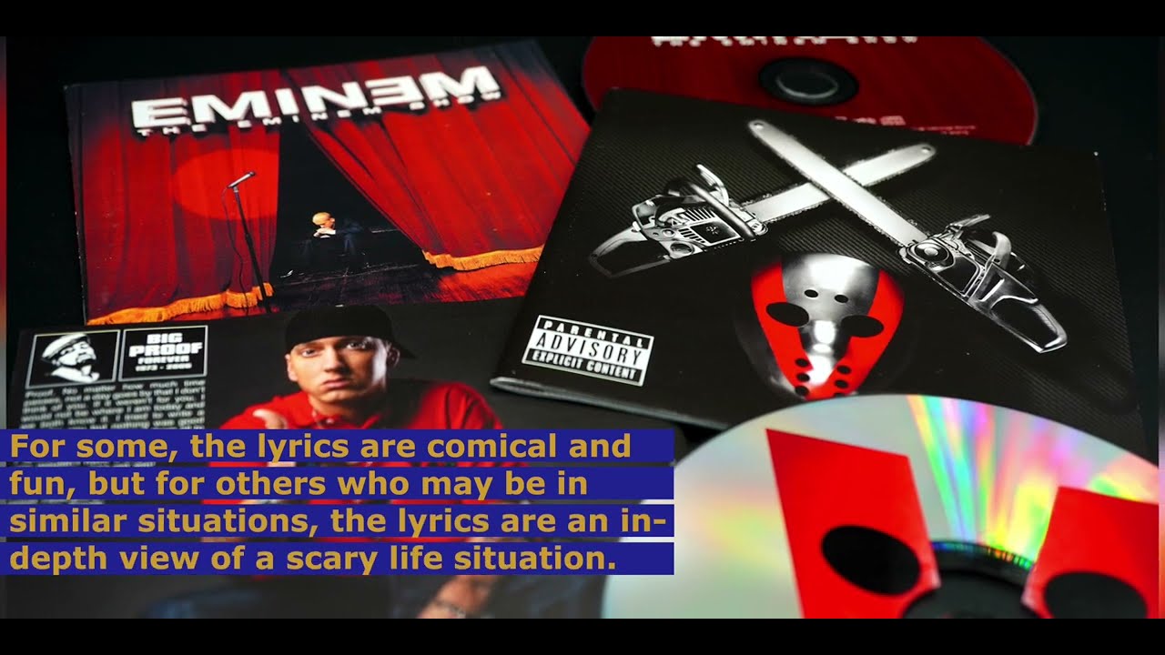 Eminem's Struggle with Drug Addiction: The Untold Story - YouTube