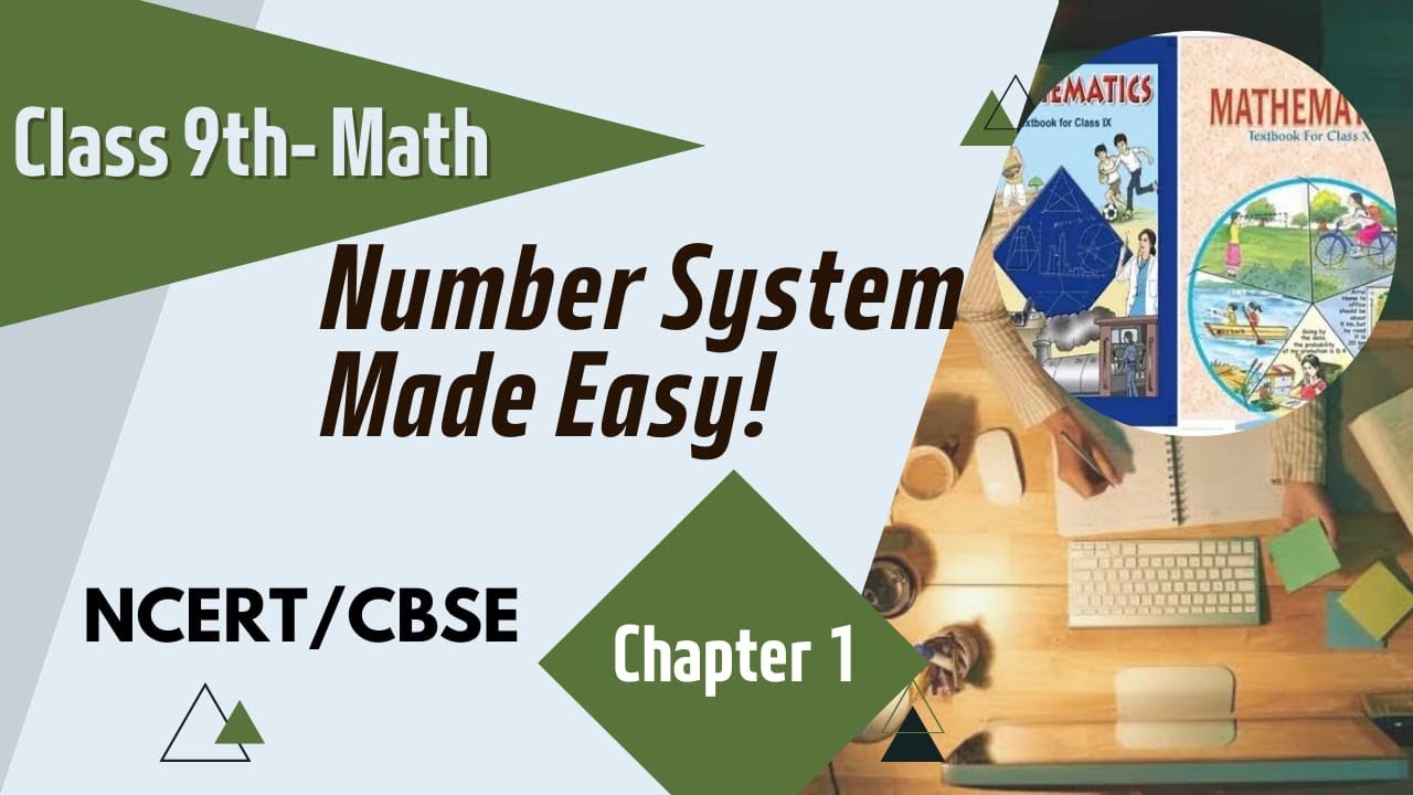Number Systems Class 9 Maths | Full Chapter 1 Explanation | NCERT CBSE ...