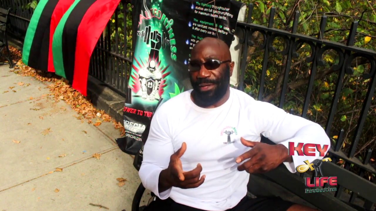 HERMAN SMALLS ON PUTTING TOGETHER A MENS HEALTH GROUP + GIVES SELF ...