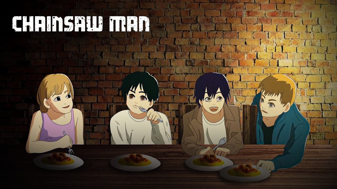 Darkness Devil -Chainsaw Man Fan Animation(Uncensored) - YouTube