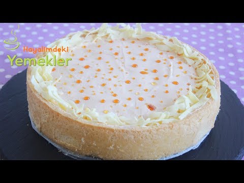 Bu Pasta Bir Efsane Altın Damlacıklı Pasta Tarifi/ Pasta Tarifleri