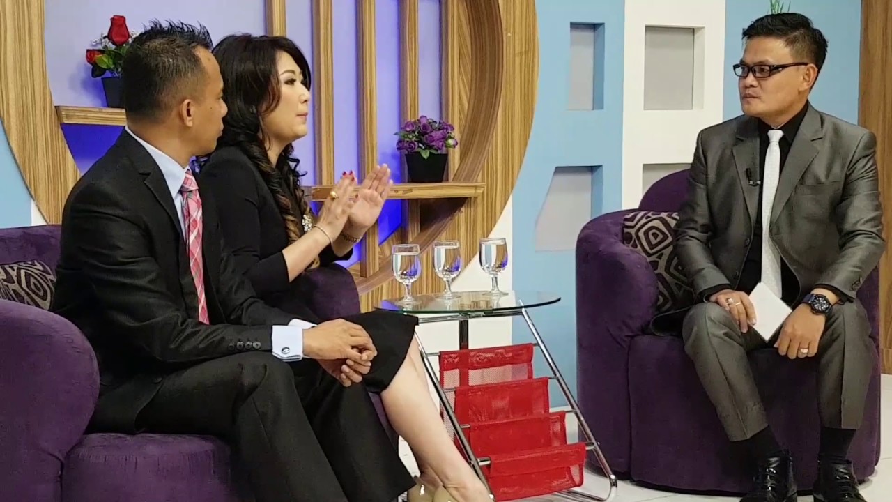 Freddy Su host Elshinta - YouTube