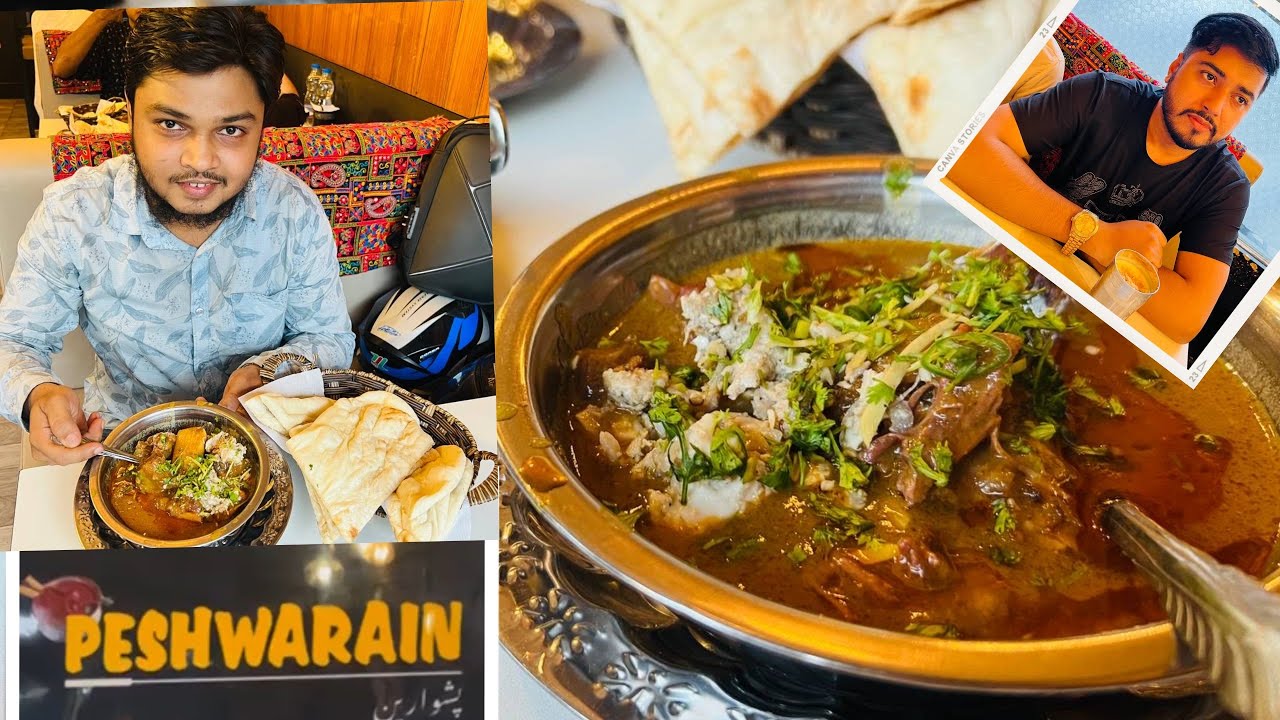 Peshwarain Nalli Nehari || Authentic Peshwari Nihari in Dhaka || - YouTube