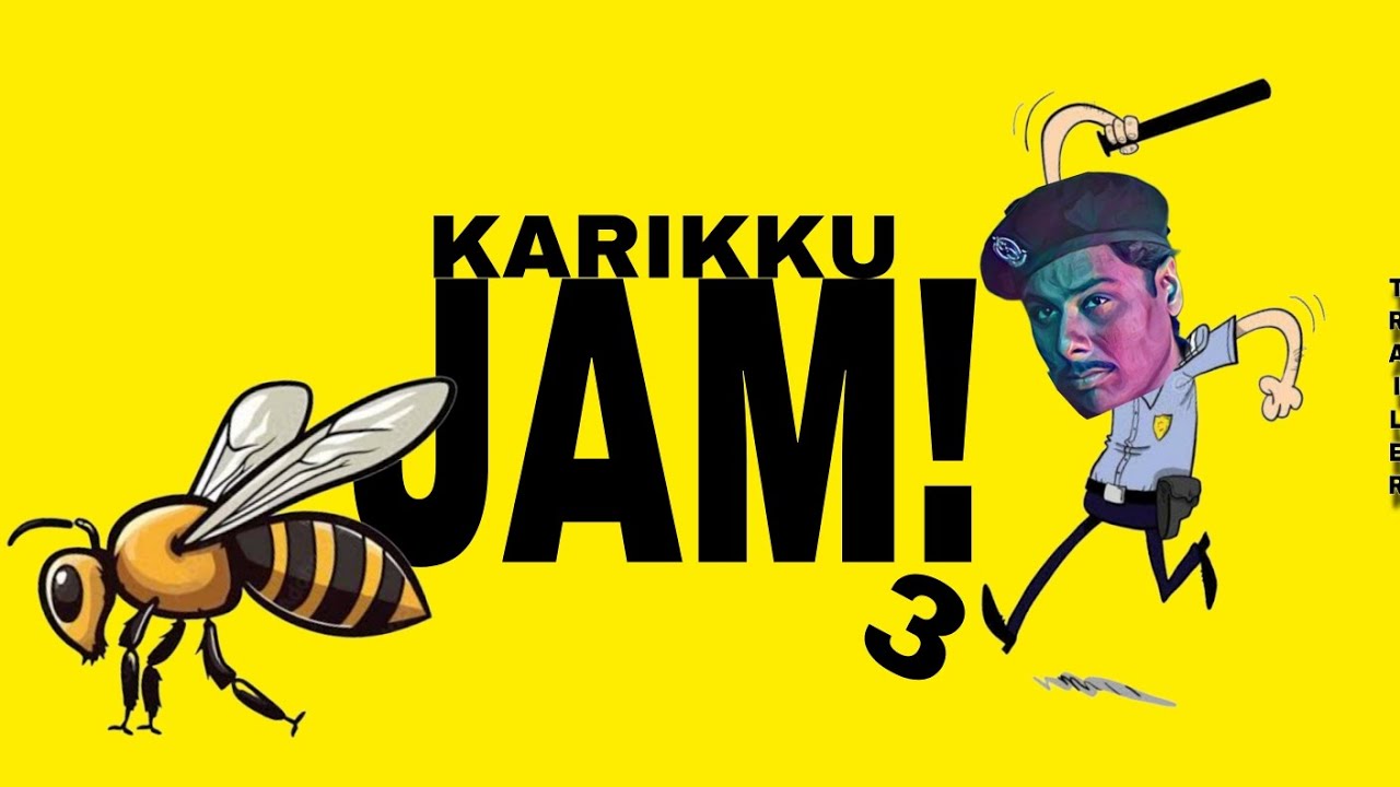 JAM! karikku animation video. Karikku Fun. Animation video ...