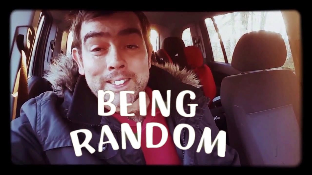 Being random - YouTube