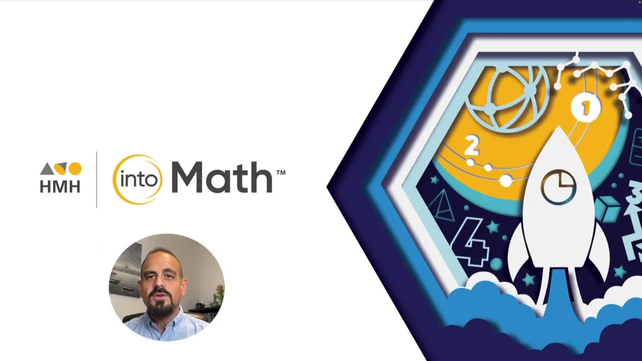 1) Into Math | Teachers Materials - YouTube