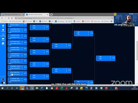 PetroBowl Championship 2022 - Team Draw - YouTube