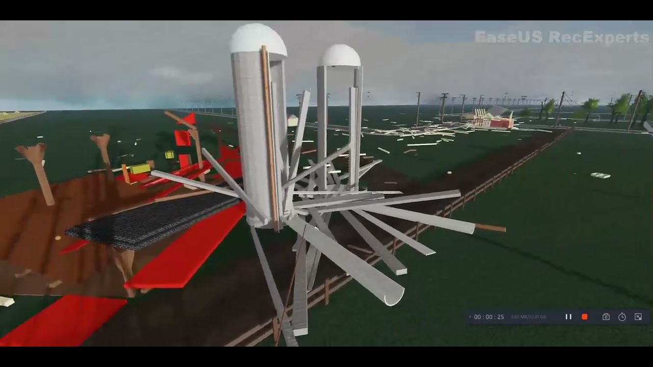 EF3 Aftermath - YouTube