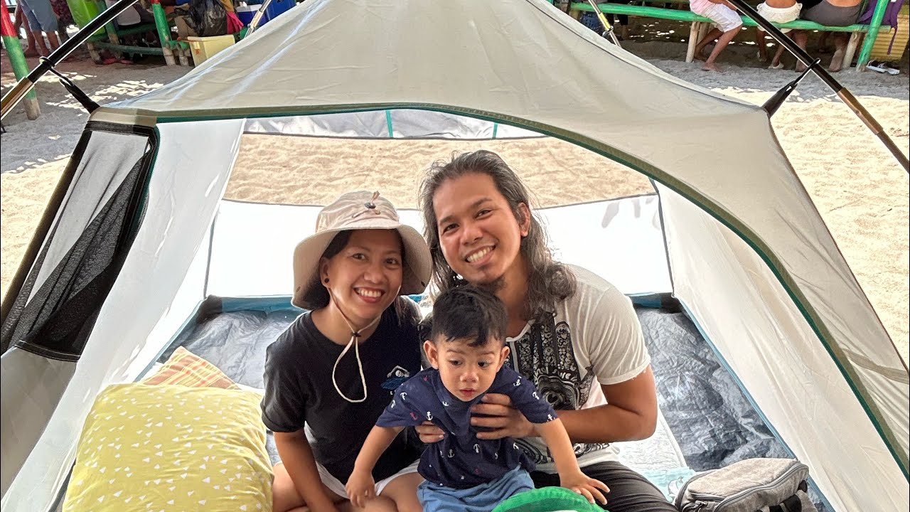 Overnight in Bauan Batangas with the magulong pamilya - YouTube