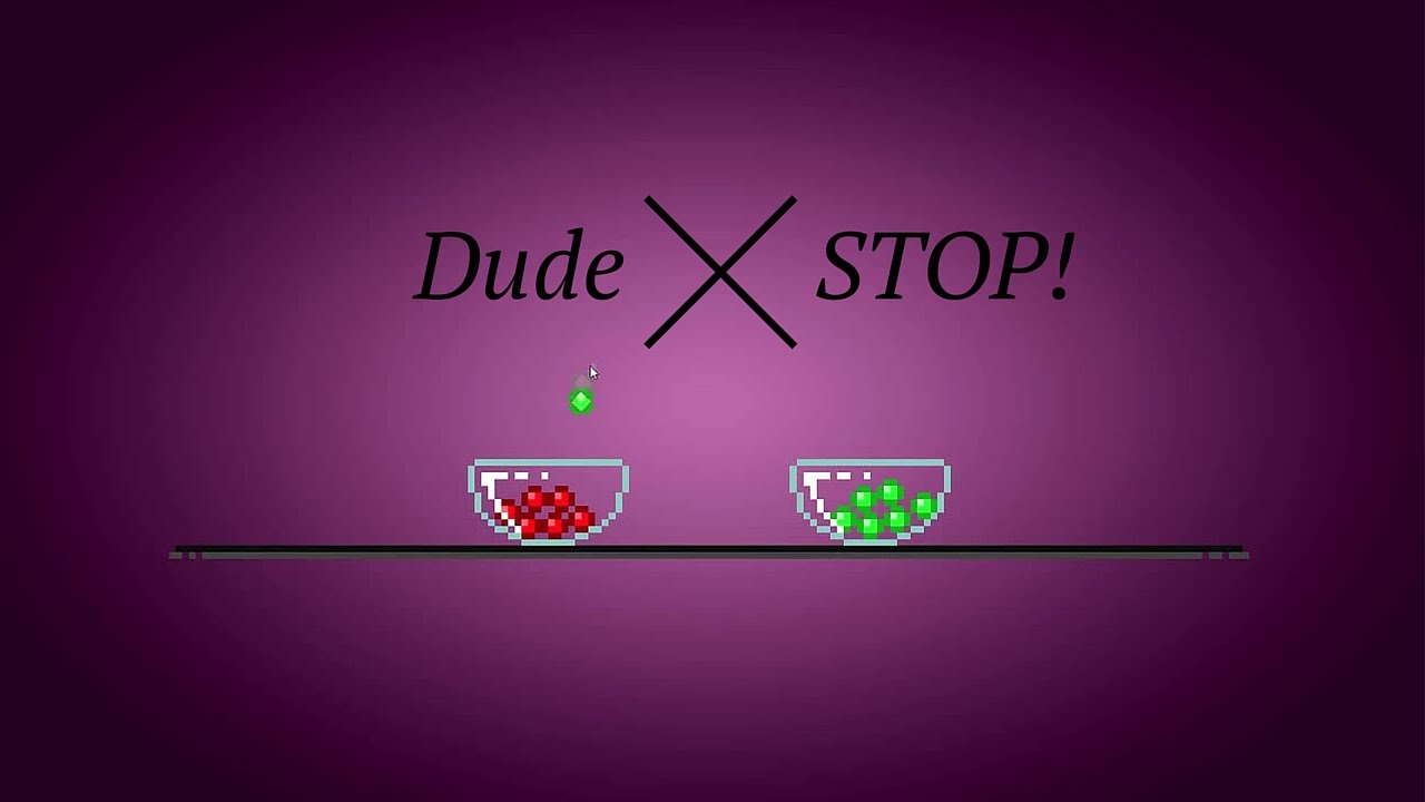 Dude, Stop (Ft. Anonymous) - YouTube