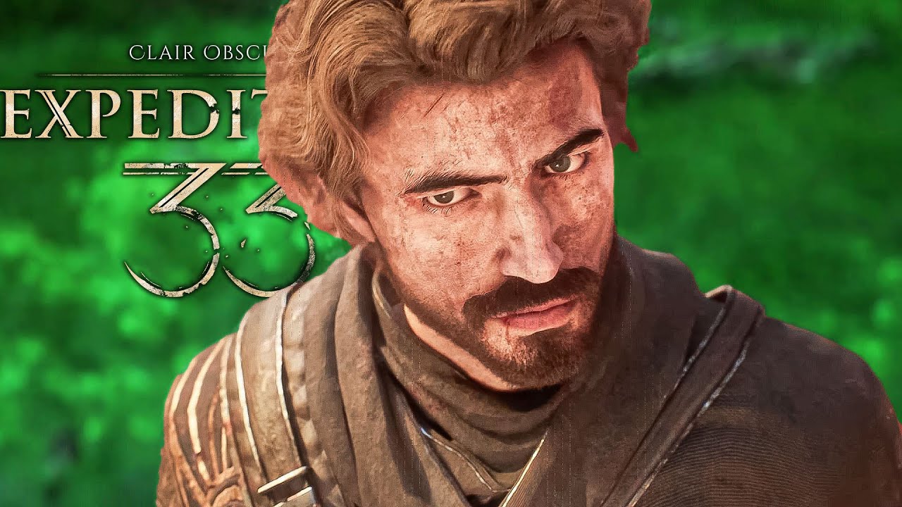 Expedition 33 IS THE BEST RPG IN DECADES! Clair Obscur EXPEDITION 33 ...