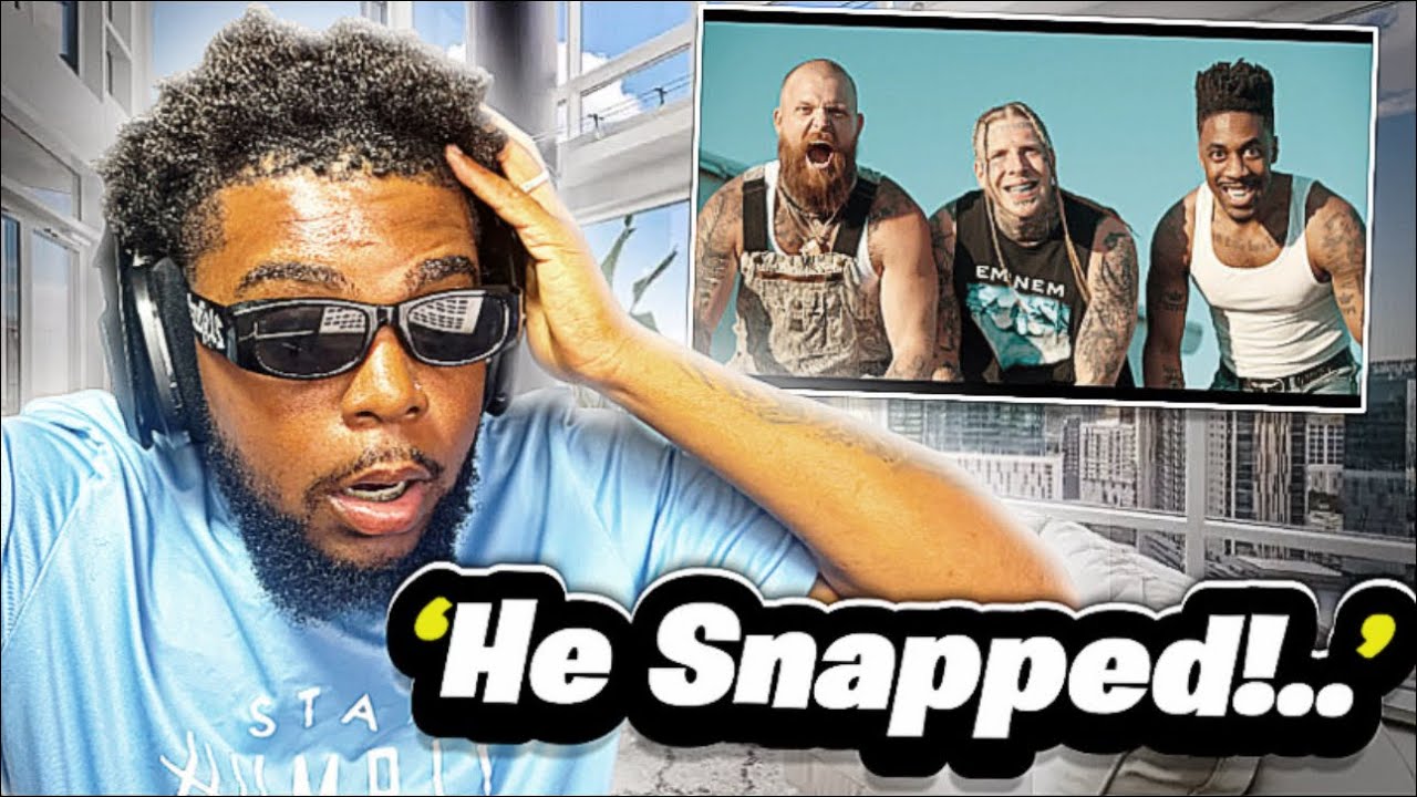 Tom MacDonald, Adam Calhoun & Dax Shook The Culture w/ “Black & White ...