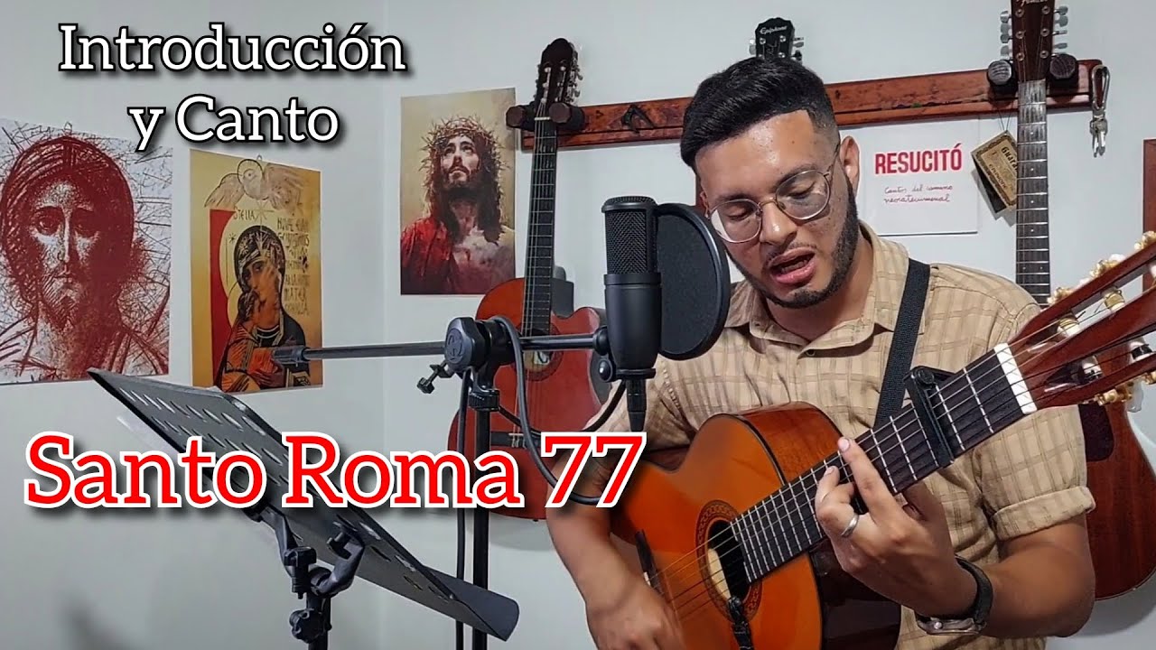 Santo Roma 77 Tiempo Ordinario | Camino Neocatecumenal - YouTube
