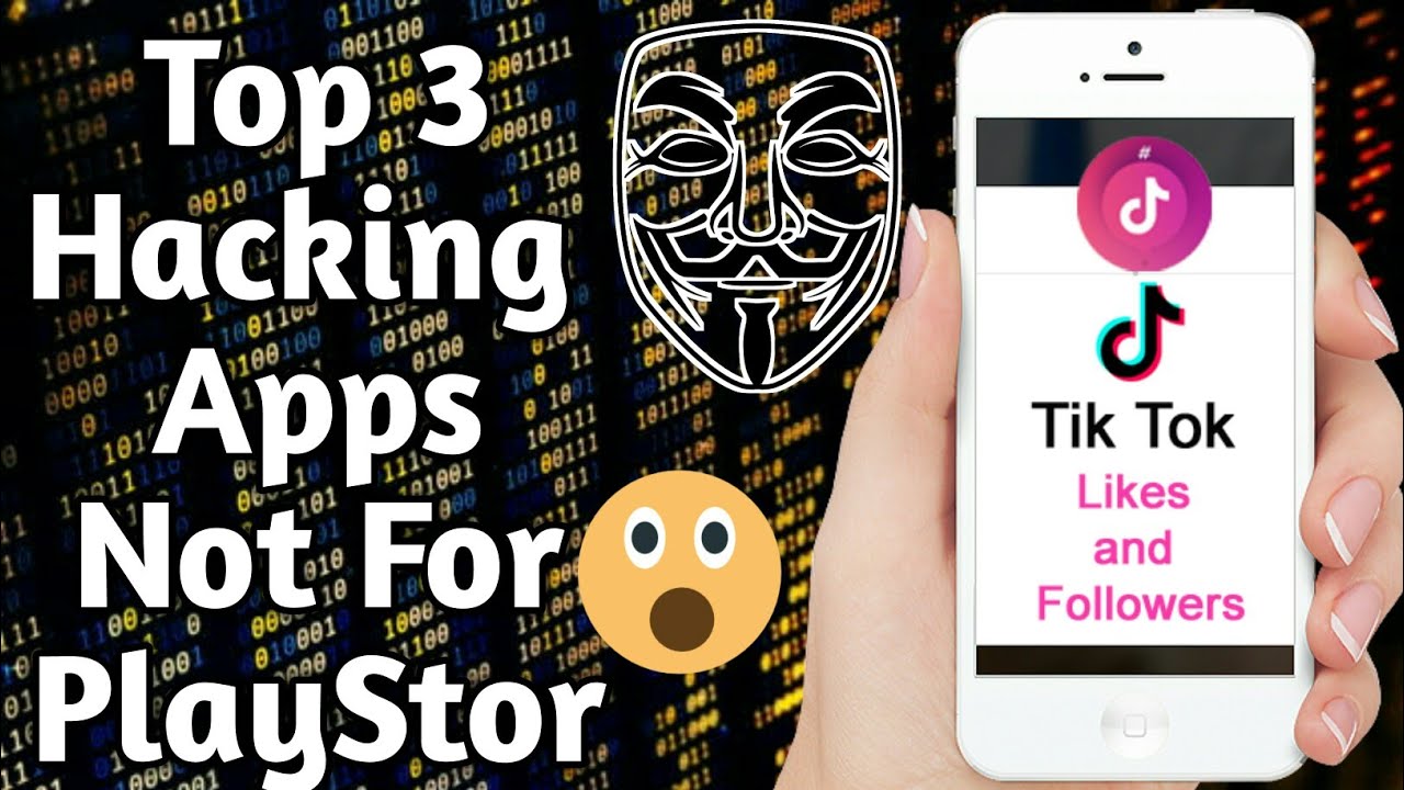Top 3 Unique Hacking Apps 2020 || Bannned For Play Store || 2020 ...