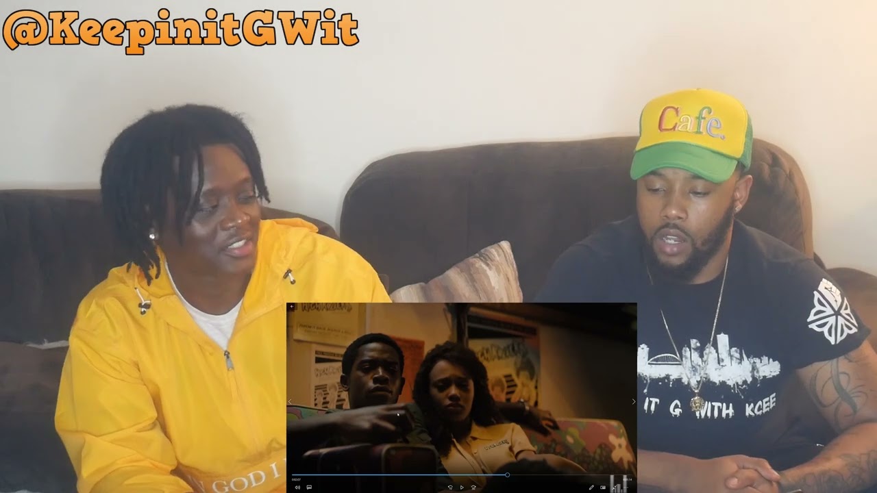 American From NY Reacts to Nines - Outro "Franklin" (Music Video) - YouTube