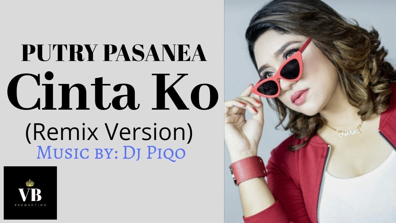 PUTRY PASANEA - CINTA KO REMIX DJ PIQO ( AUDIO ) - YouTube