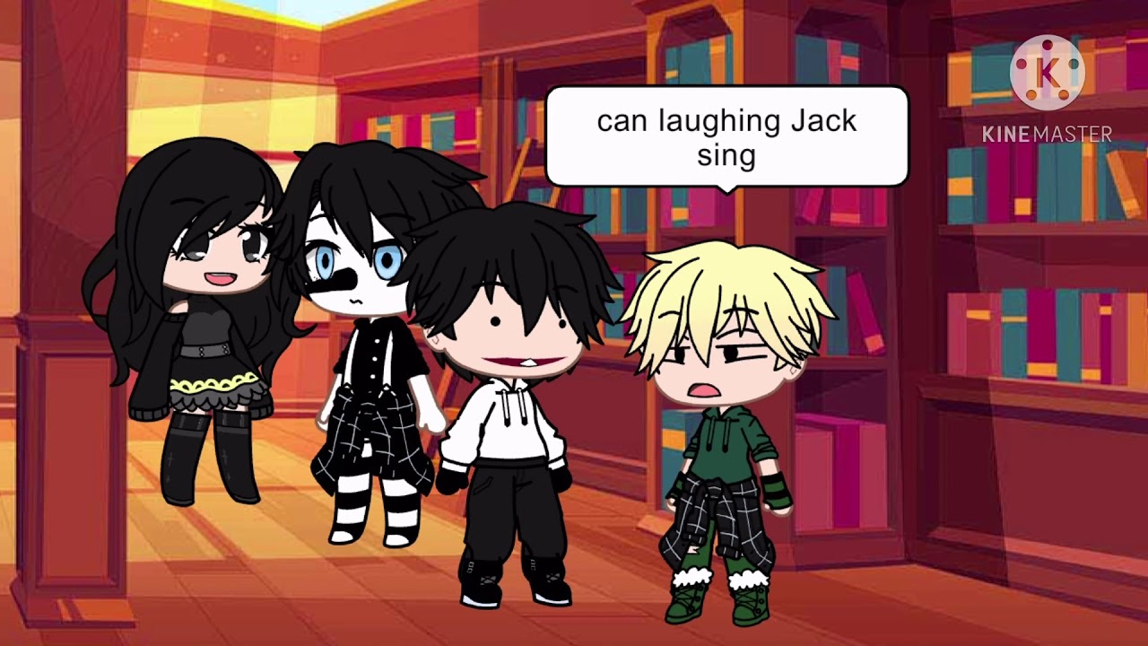 Can laughing Jack sing? - YouTube Music