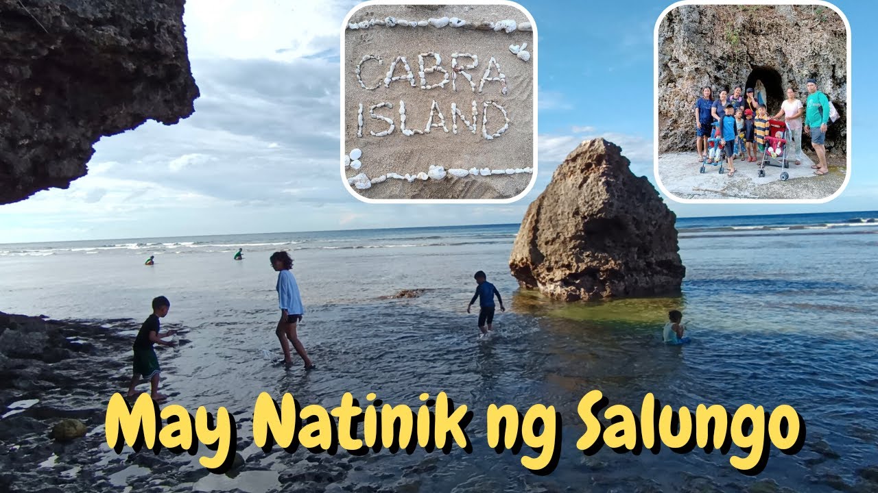 NATINIK NG SALUNGO - YouTube