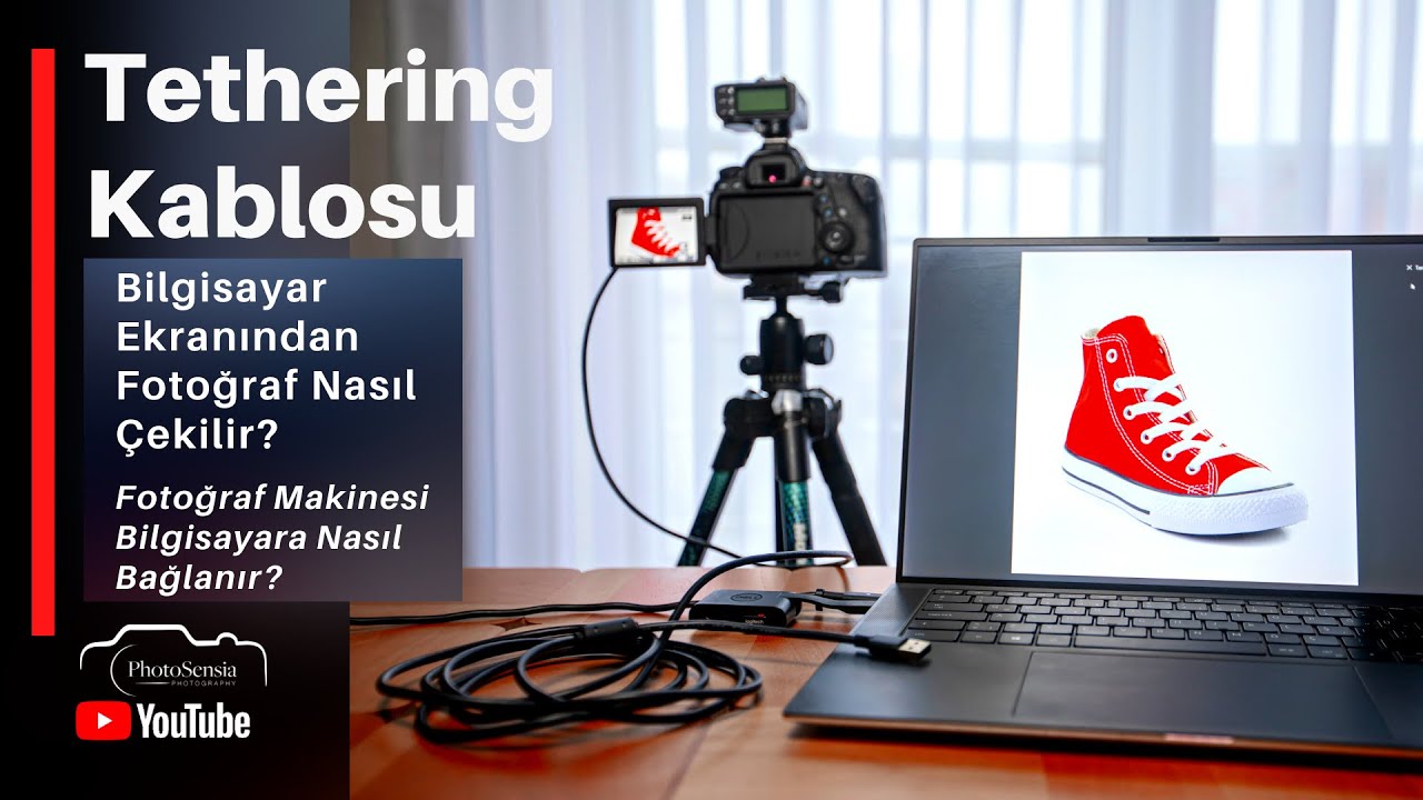 Bilgisayardan Fotoğraf Çekimi Nasıl Yapılır? Fotoğraf Makinesi ...