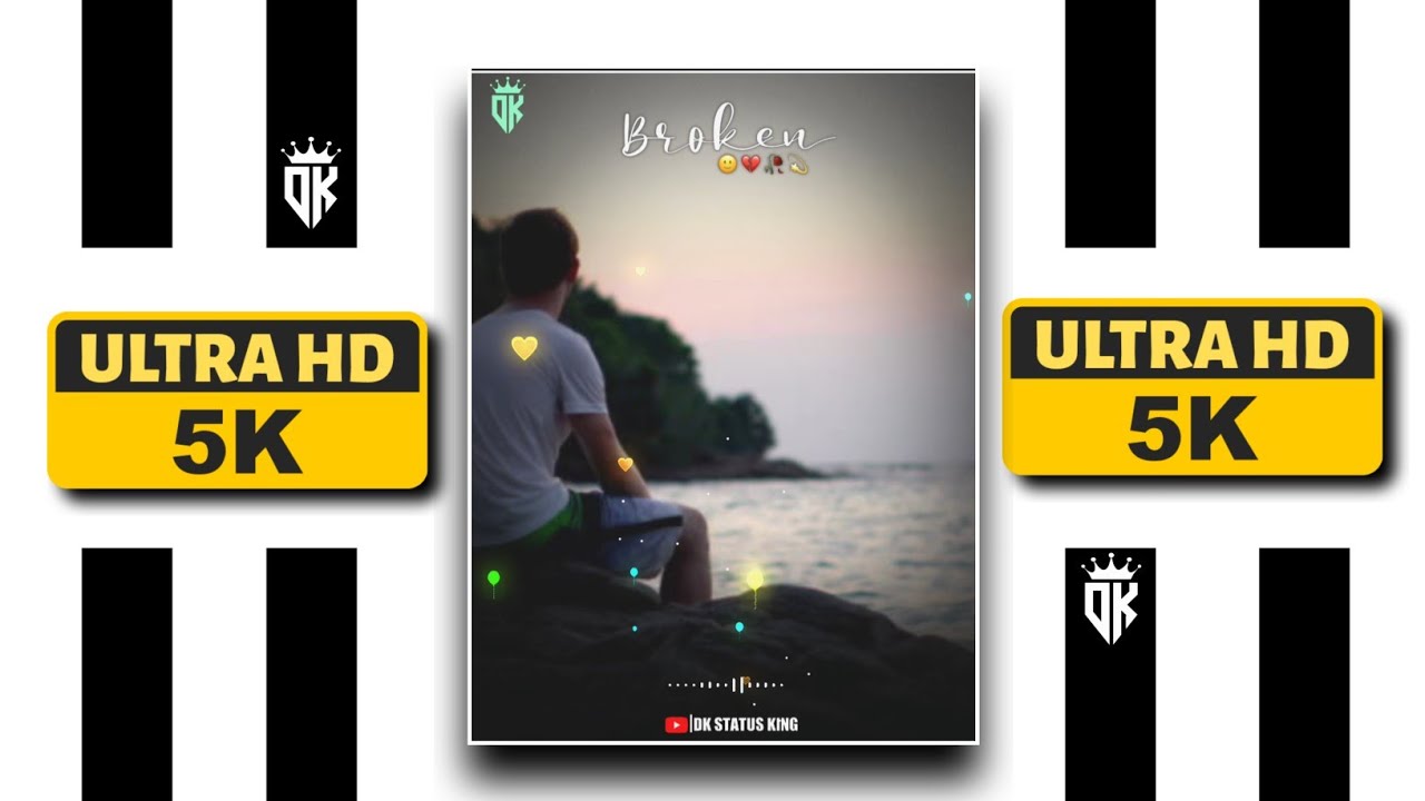 💔🥀Very Sad Song status 😥 Broken Heart 💔 WhatsApp Status Video 😥 Breakup ...