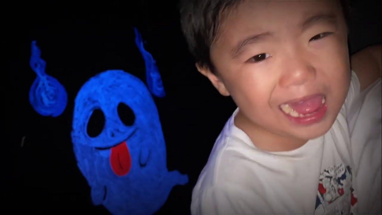 【逃走中】お化けやしきから逃げろ！！出口をさがせ！おーいじゅたろうくん Youtube
