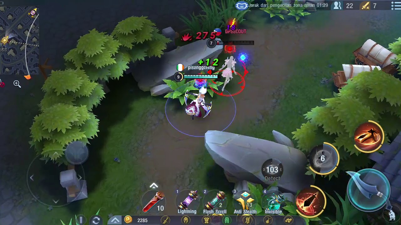 Survival Heroes. Push Rank solo - YouTube