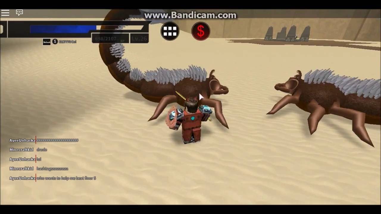 Roblox Games: SwordBurst Online! - YouTube