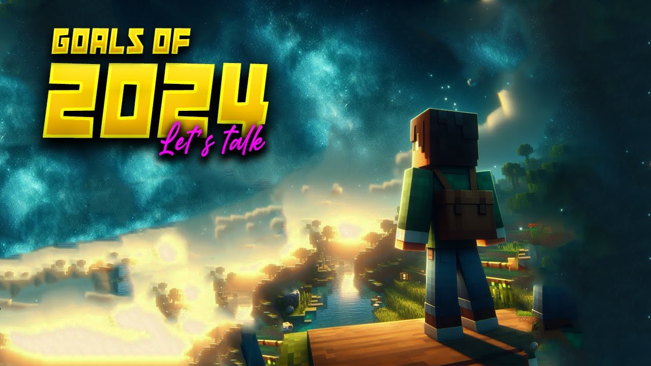 FIRST STREAM OF 2024 | Minecraft survival | #minecraft - YouTube