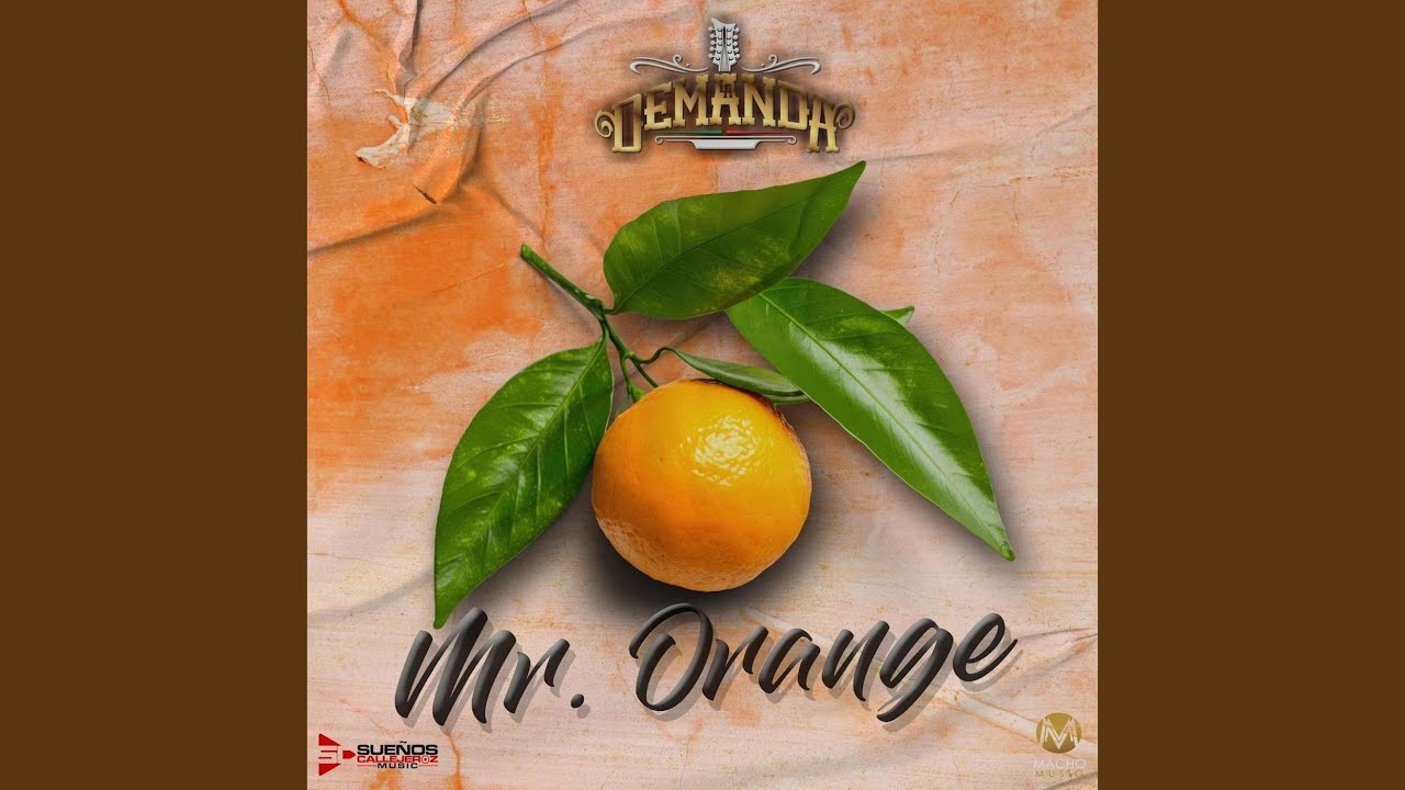 Mr. Orange - YouTube