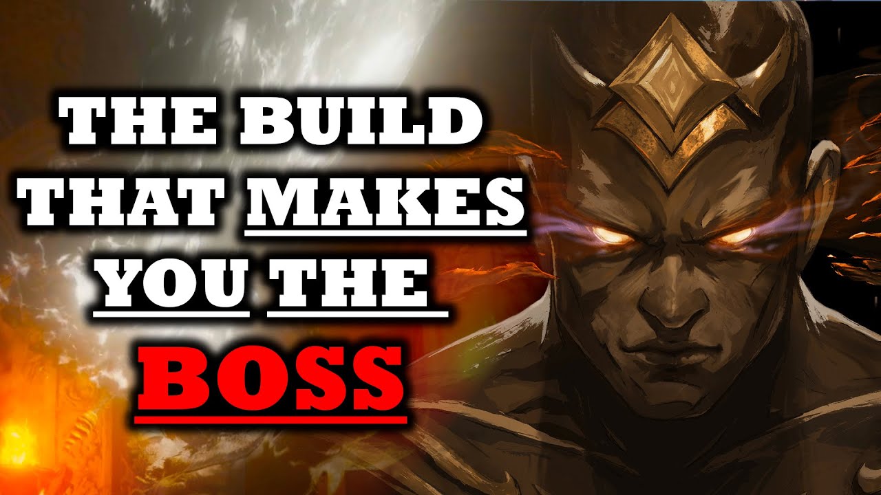 The Godslayer Shaolin Monk Build In Elden Ring | OP EARLY TILL LAST ...