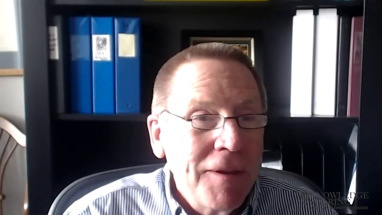 Objective Centric Risk and Certainty Management - Tim Leech (1 of 3) - YouTube